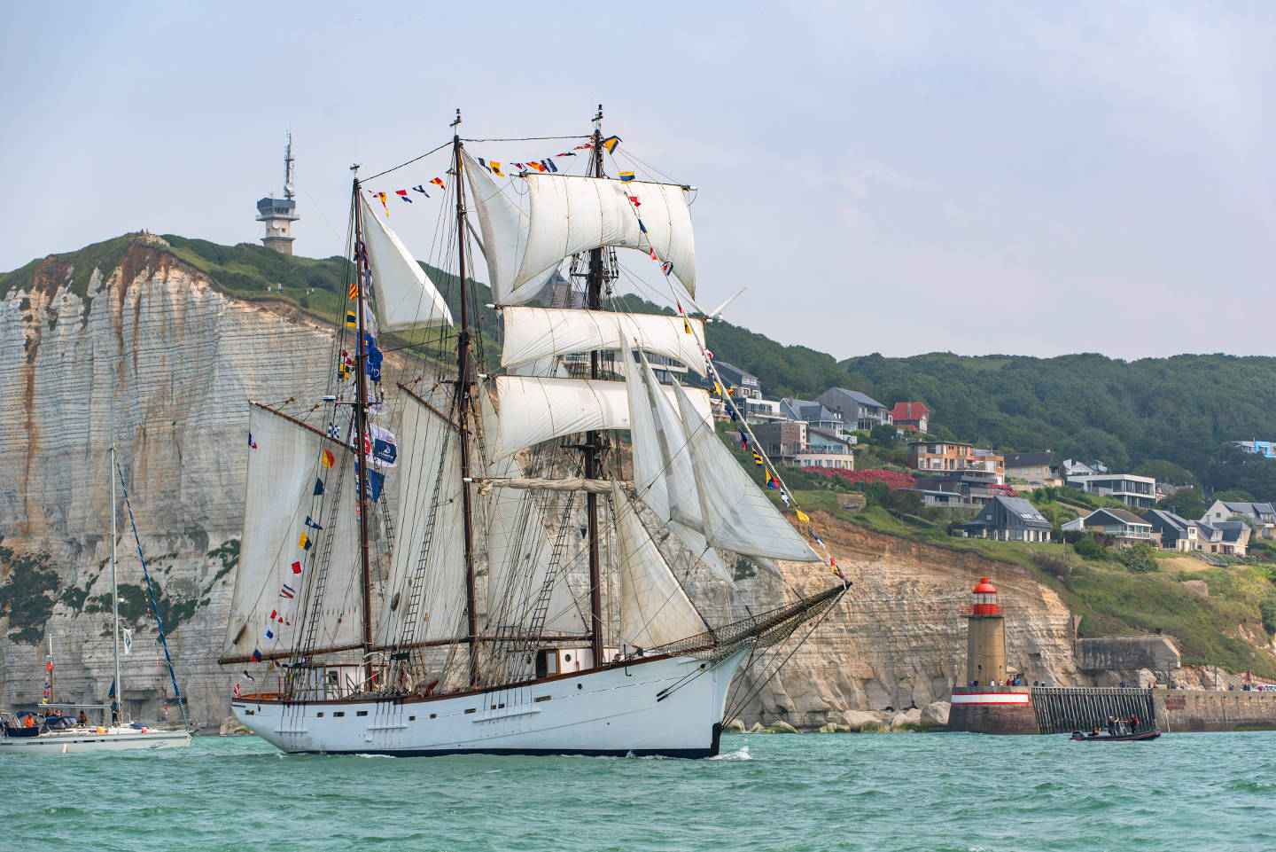 Ville de Fécamp » Voyage - Carte - Plan