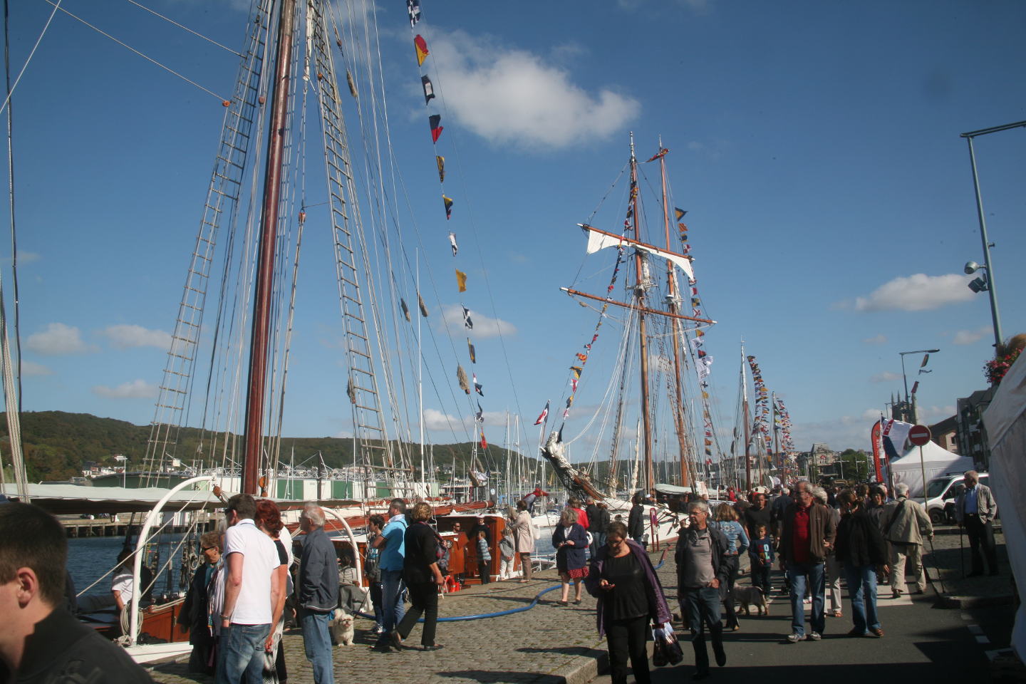 Fécamp Grand'Escale: A major maritime festival in Fécamp in Normandy in ...
